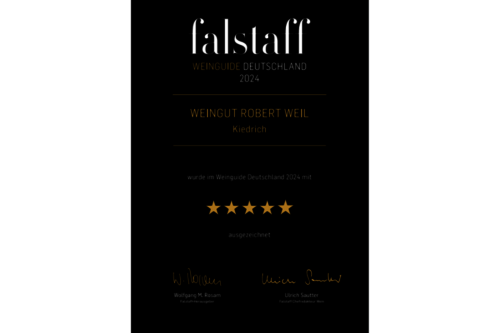 Falstaff Wine Guide 2024 | Germany